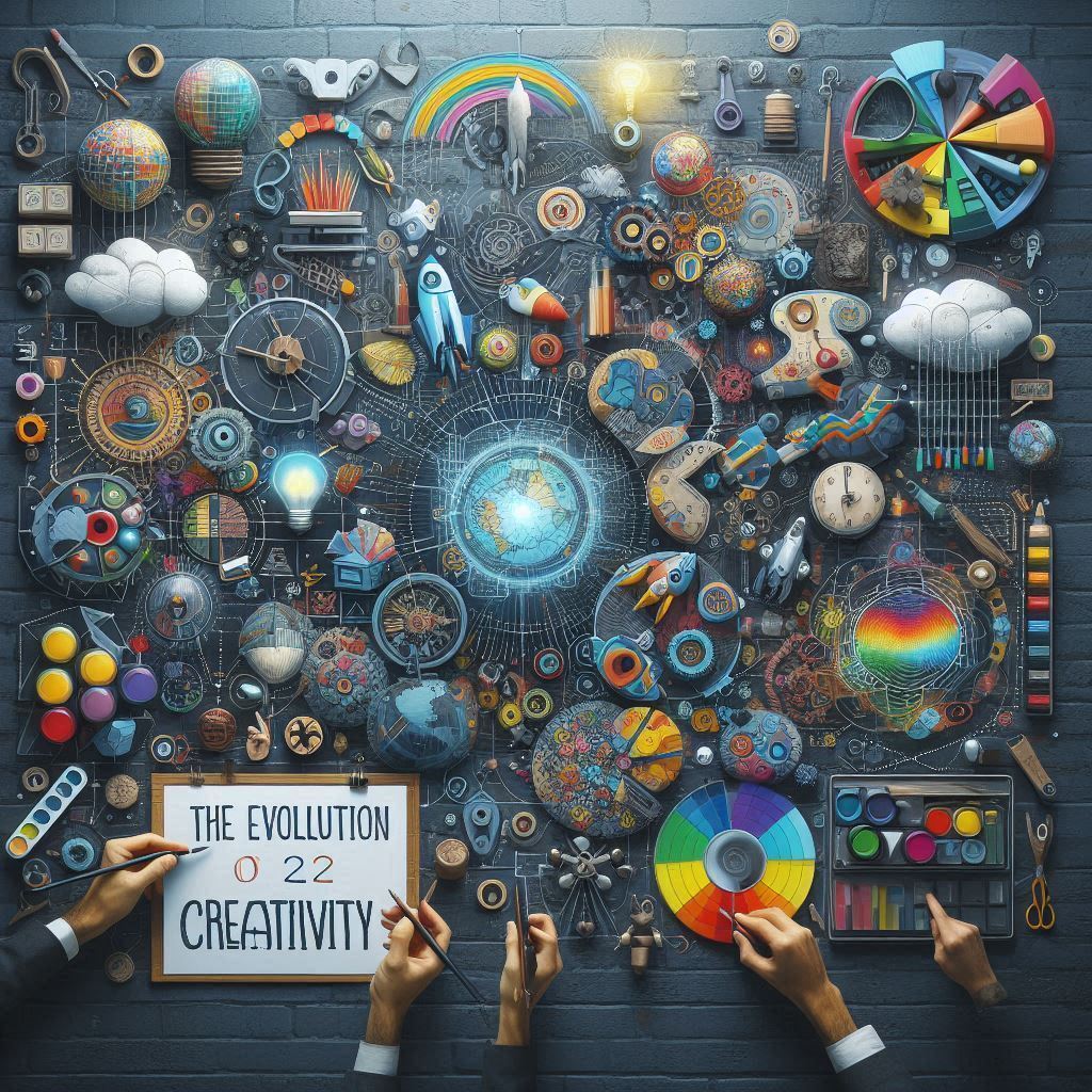 The Evolution of Creativity: Must-Have Skills for 2025: Top Creative ...